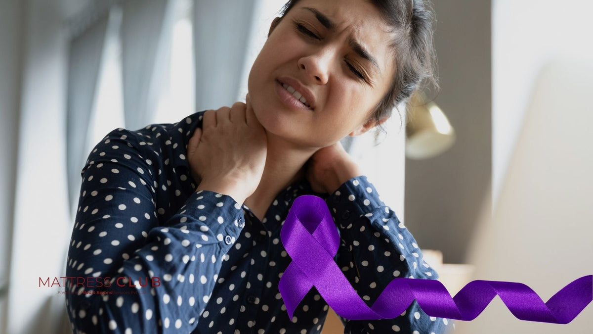 Tips for Sleeping with Fibromyalgia | Better Sleep Guide — Mattress Club